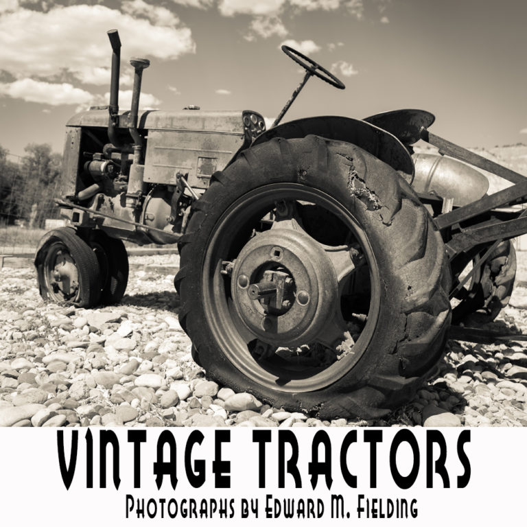 7 Examples of Fantastic Old Tractors | Vintage Tractor Photography ...