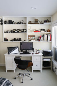 New Photography Workstation Office Setup – Dogford Studios