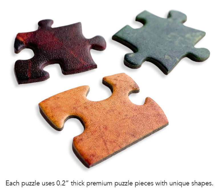 5 Awesome New England Jigsaw Puzzles – Dogford Studios
