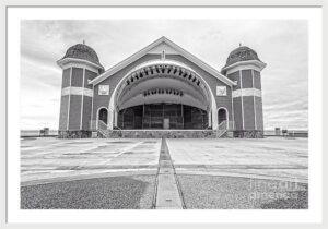 Sea Shell Stage | Hampton Beach New Hampshire – Dogford Studios