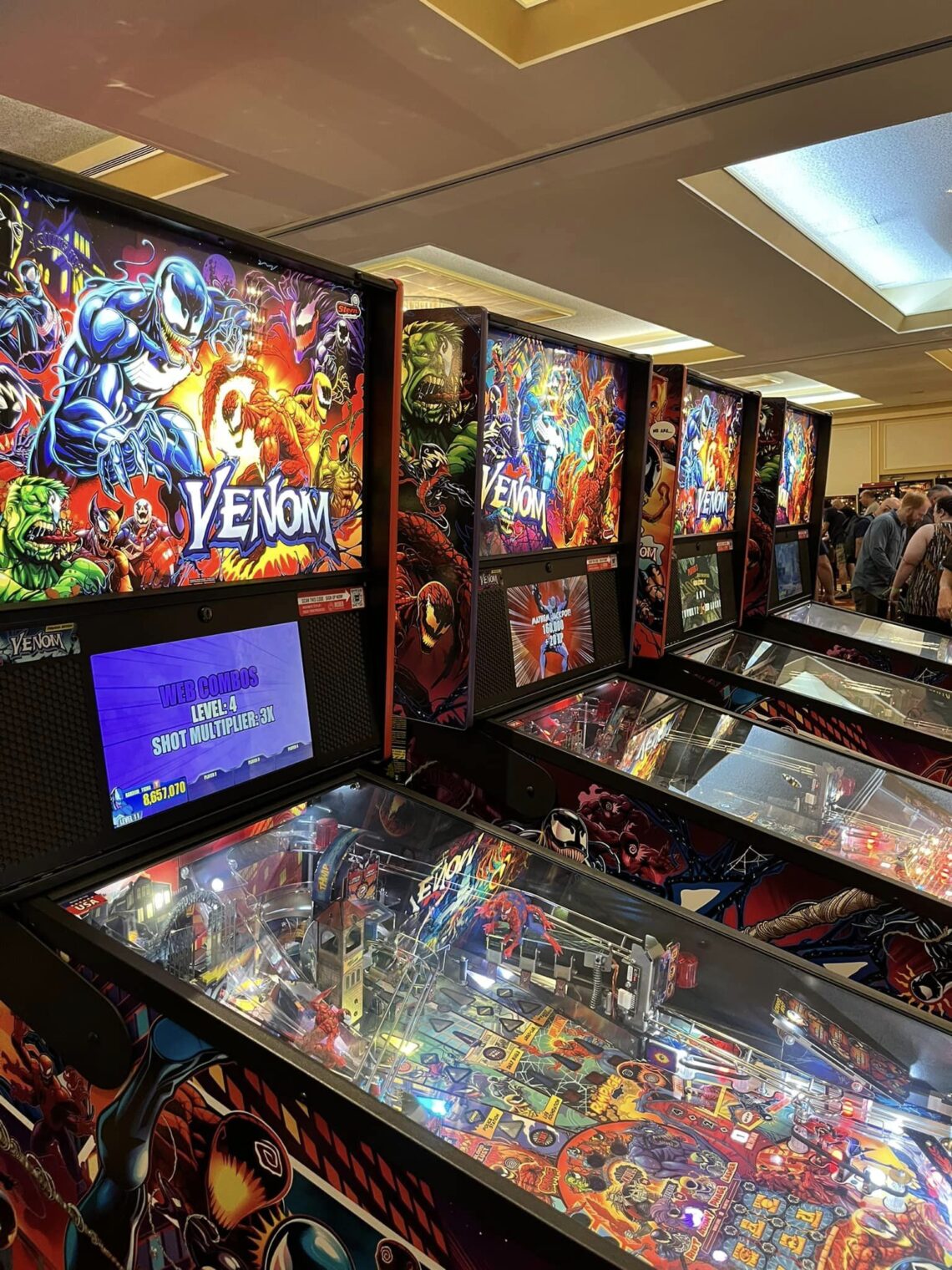 Pintastic 2023 – New England’s largest pinball and game room expo ...